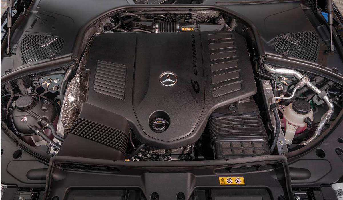 StriveME - مرسيدس s500 في دبي الاسعار والمواصفات